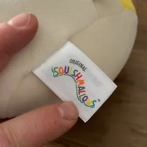Squishmallows | Toys | Bodie The Yellow Cow 7 Inch Squishmallows Stuff ...
